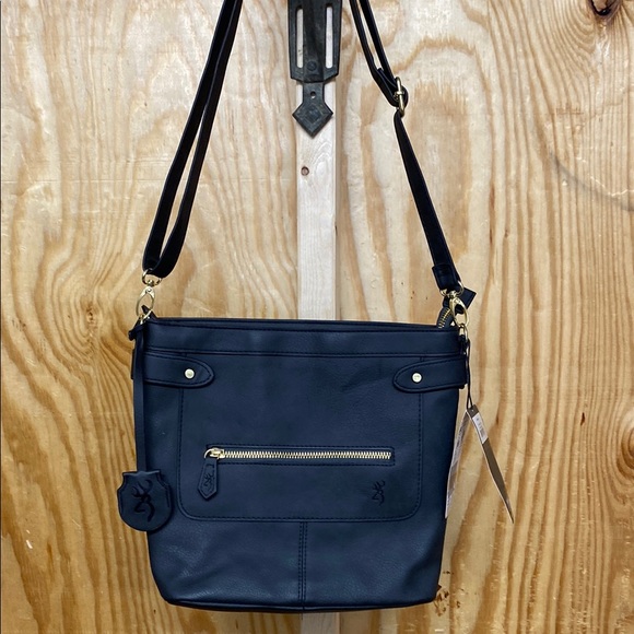 Browning | Bags | Browning Conceal And Carry Purse Catrina Black | Poshmark